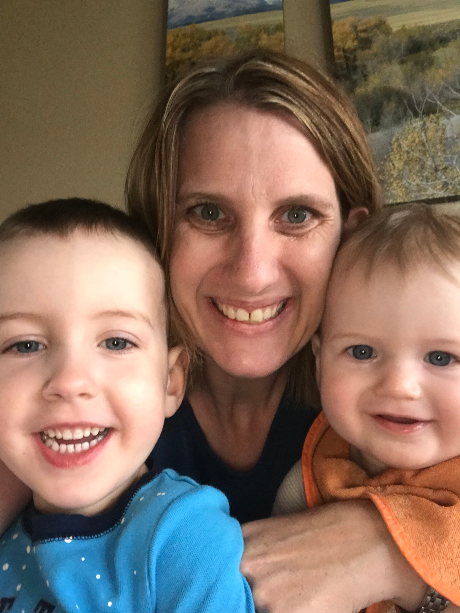 PostPartum - Thrive: Life as a Doctor-Mom