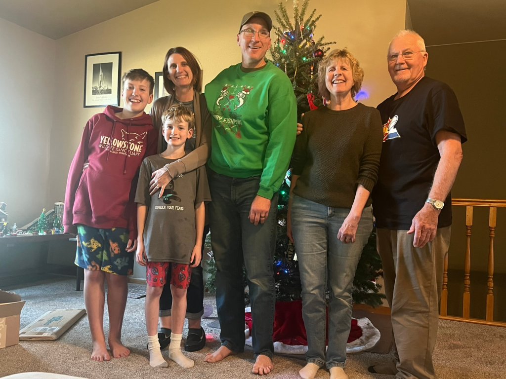 The Christmas Tree Debacles - Thrive: Life as a Doctor-Mom